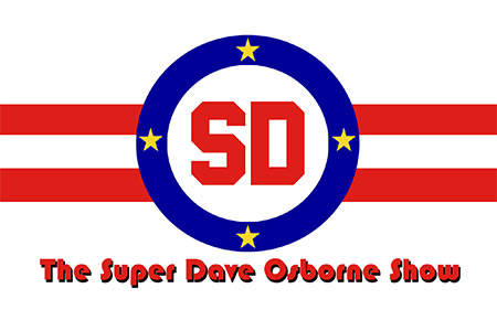 Super Dave Osborne Show | Adult Swim | Watch on Global TV App