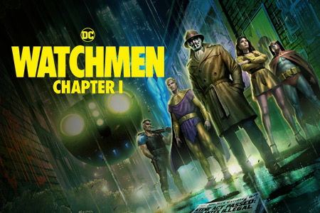 Watchmen: Chapter 1 | Global TV App