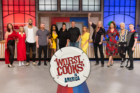 Worst Cooks In America | Flavour Network | Watch on Global TV App