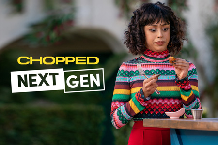 Chopped: Next Gen | Flavour Network | Watch on Global TV App