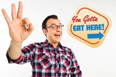 You Gotta Eat Here! | Flavour Network | Watch on Global TV App