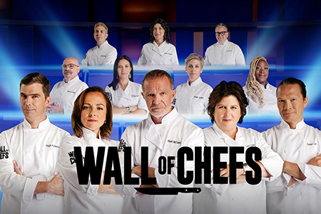 Wall of Chefs | Global TV App