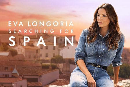 Eva Longoria: Searching for Spain | Flavour Network | Watch on Global ...