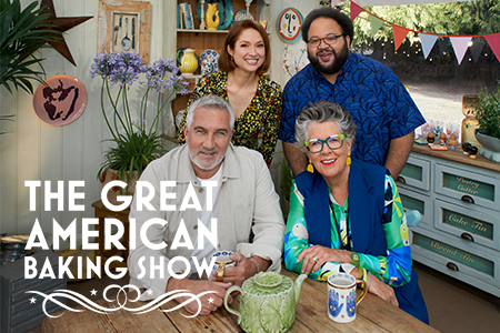 Great American Baking Show | Flavour Network | Watch on Global TV App