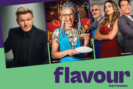 Flavour Network | Flavour Network | Watch on Global TV App