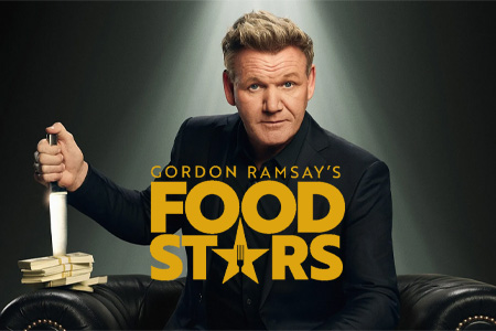 Gordon Ramsay’s Food Stars | Flavour Network | Watch on Global TV App