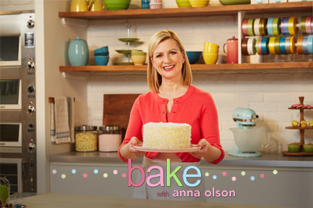 Bake With Anna Olson | Global TV App
