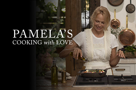 Pamela's Cooking with Love | Global TV App