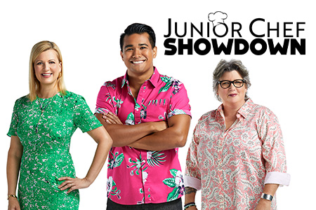 Junior Chef Showdown | Flavour Network | Watch on Global TV App