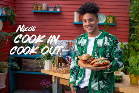 Nico’s: Cook In, Cook Out | Flavour Network | Watch on Global TV App