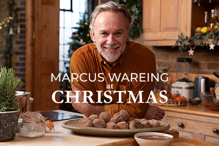 Marcus Wareing at Christmas | Flavour Network | Watch on Global TV App
