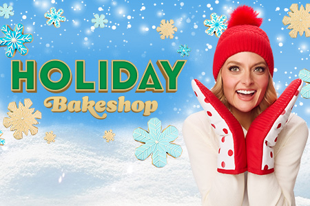 Holiday Bakeshop | Flavour Network | Watch on Global TV App