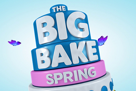 Big Bake: Spring | Flavour Network | Watch on Global TV App