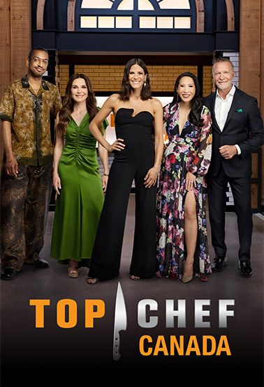 Top Chef Canada - STACKTV