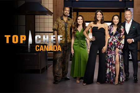 Top Chef Canada | Flavour Network | Watch on Global TV App