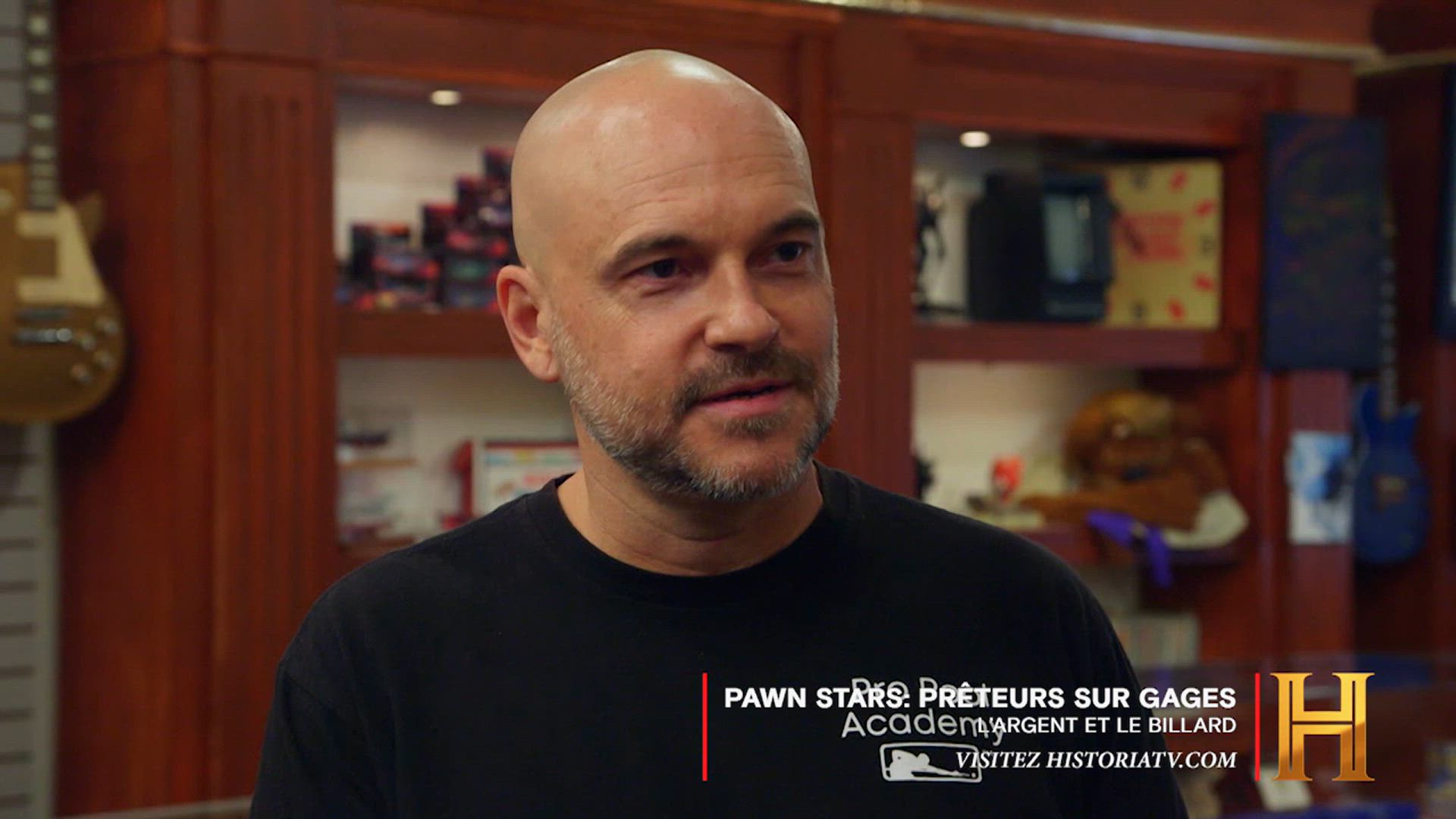 Pawn Stars: prêteurs sur gages - HistoriaTV