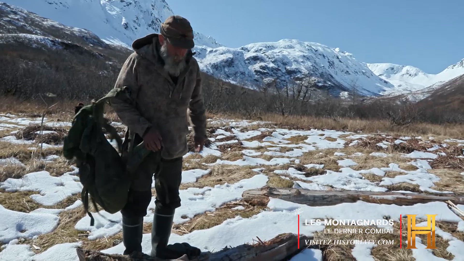 Les montagnards - HistoriaTV