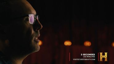 3 secondes - HistoriaTV
