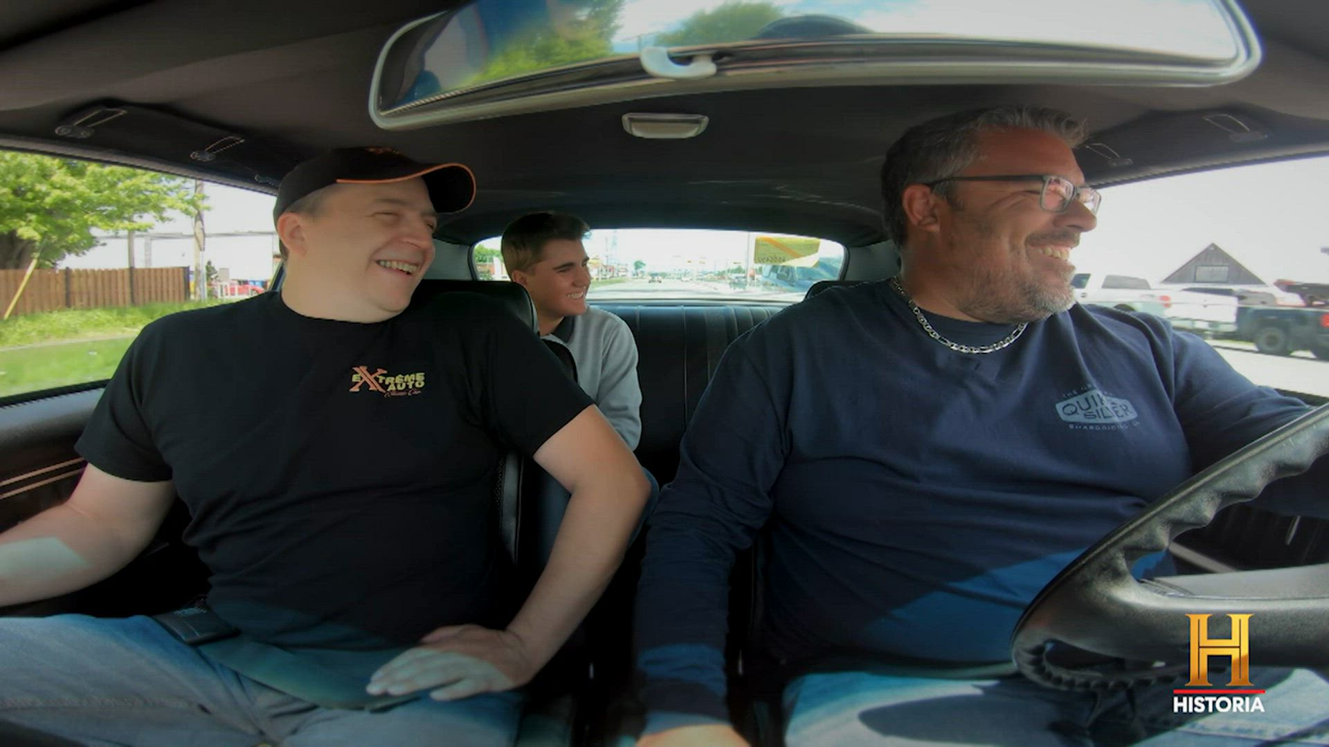 Transmission impossible - HistoriaTV