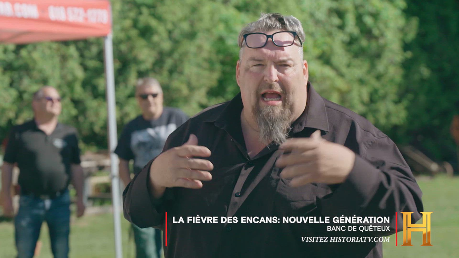La fièvre des encans: nouvelle génération - HistoriaTV