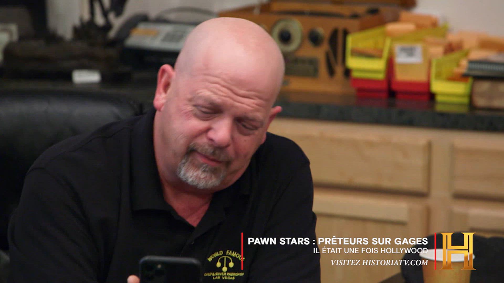 Pawn Stars: prêteurs sur gages - HistoriaTV