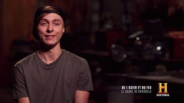 De l'acier et du feu - HistoriaTV