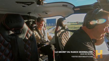 Le secret du ranch Skinwalker - HistoriaTV