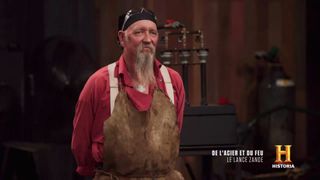 De l'acier et du feu - HistoriaTV