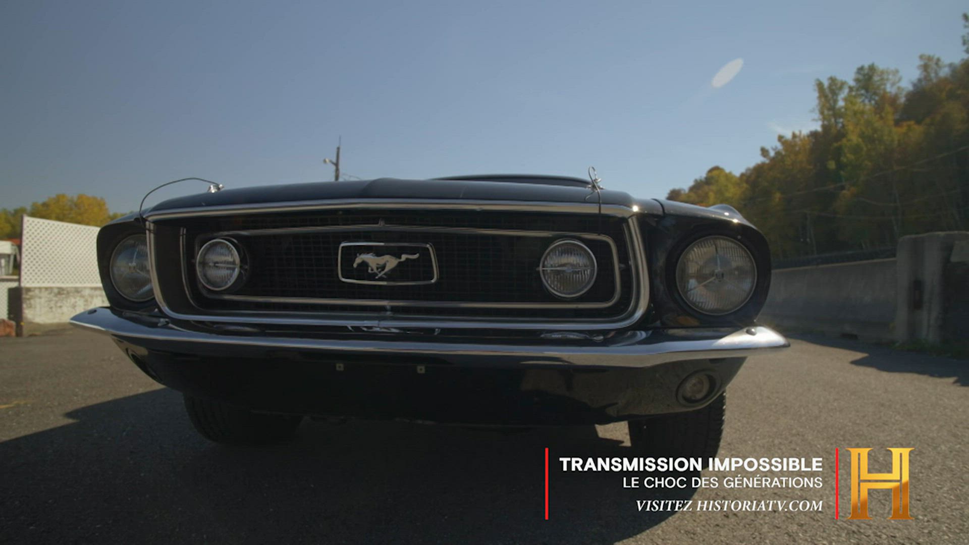 Transmission impossible - HistoriaTV