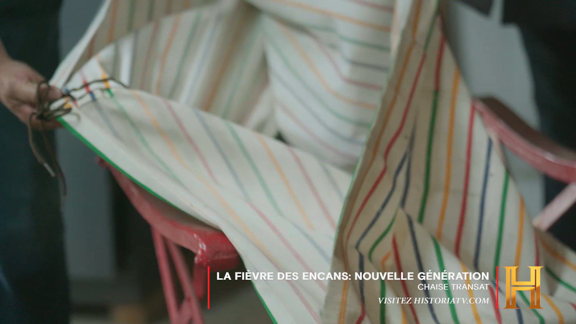 La fièvre des encans: nouvelle génération - HistoriaTV