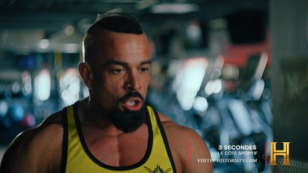 3 secondes - HistoriaTV