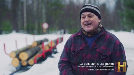 La scie entre les dents - HistoriaTV