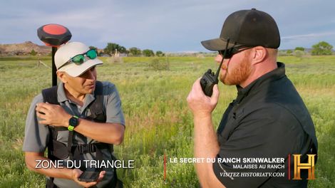 Le secret du ranch Skinwalker - HistoriaTV