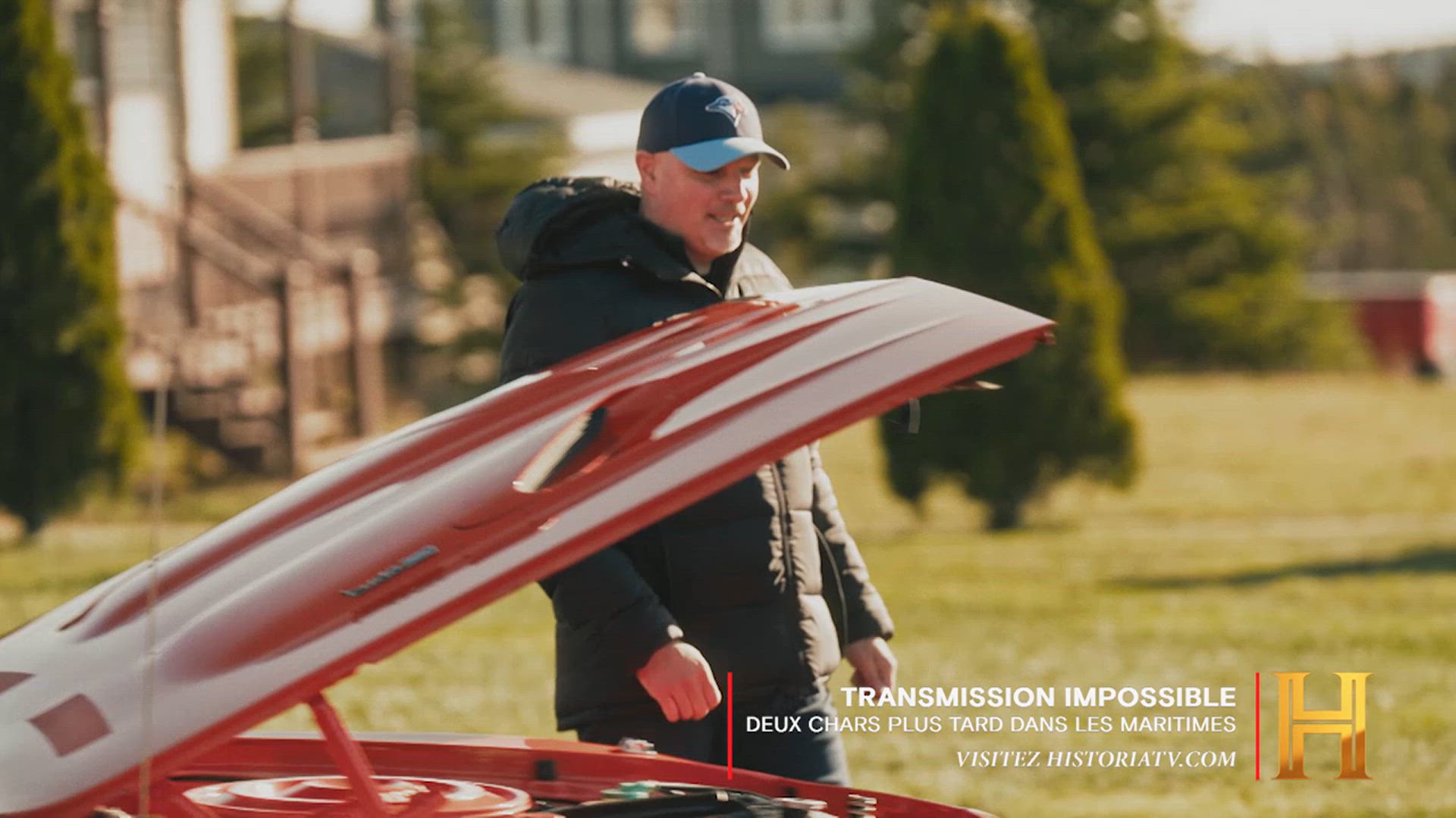 Transmission impossible - HistoriaTV