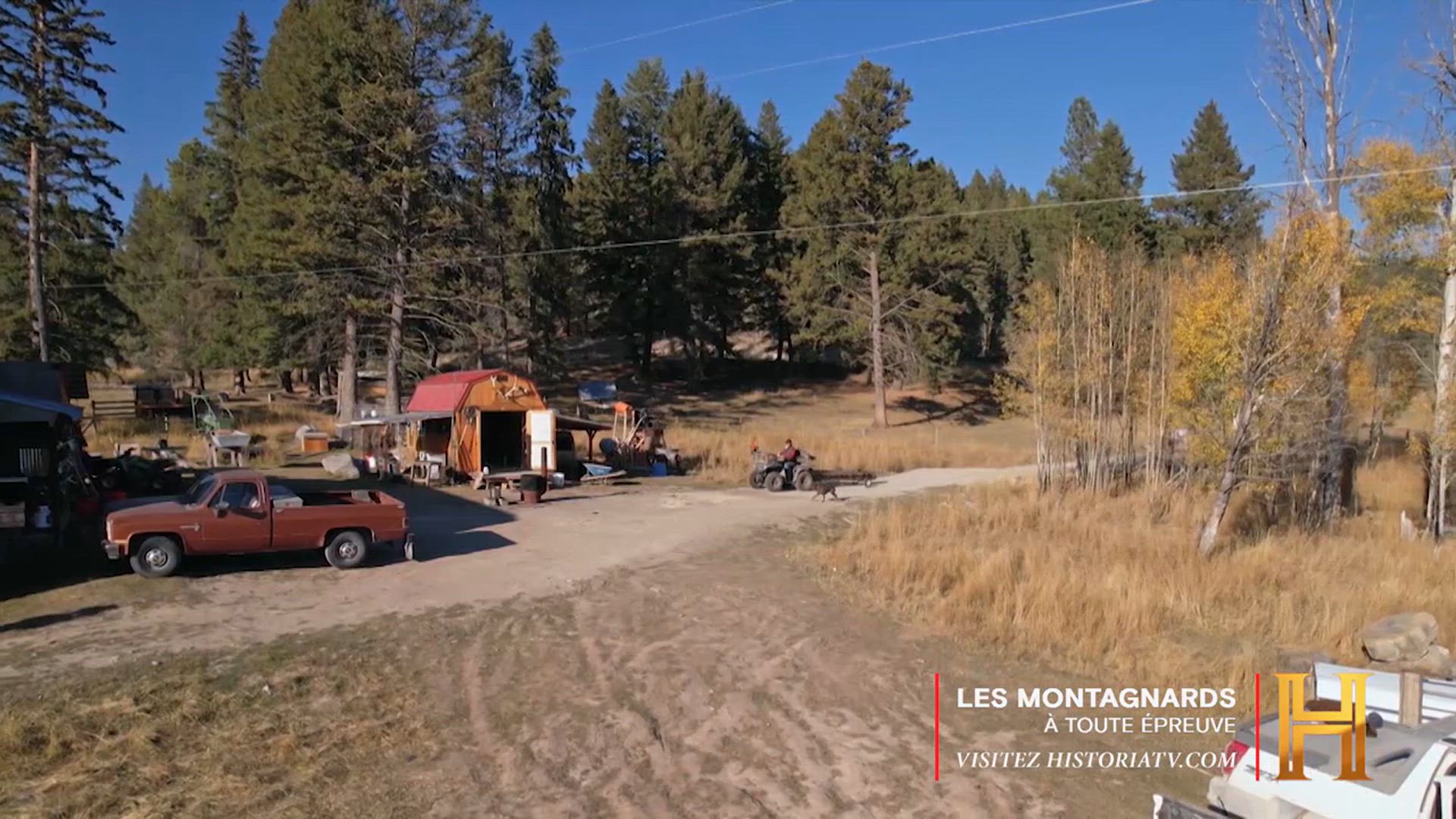 Les montagnards - HistoriaTV