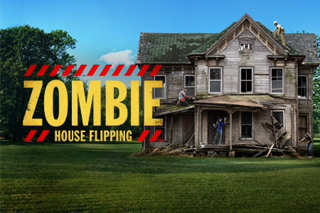 Zombie House Flipping | Home Network | Watch on Global TV App