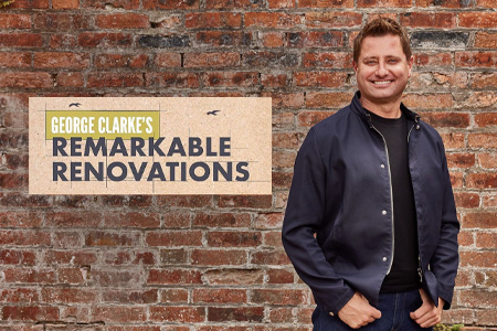 George Clarke's Remarkable Renovations | Home Network | Watch on Global ...