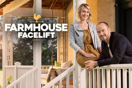 Farmhouse Facelift | Home Network | Watch on Global TV App