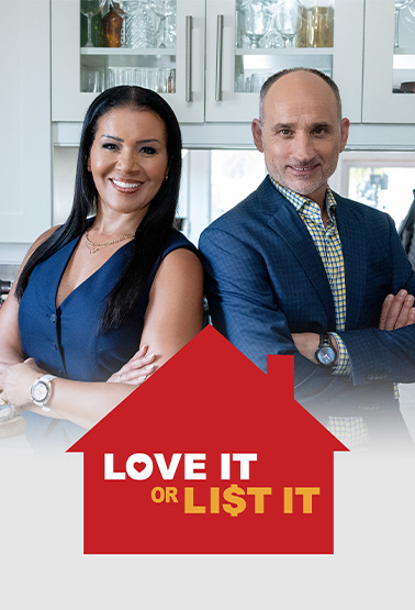 Love It or List It - STACKTV