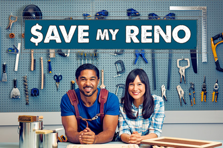 Save My Reno | Home Network | Watch on Global TV App