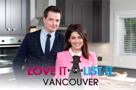 Love It or List It Vancouver | Global TV App