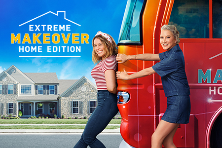 Extreme Makeover: Home Edition | Global TV App