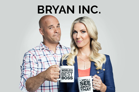 Bryan Inc. | Home Network | Watch on Global TV App
