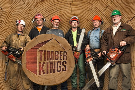 Timber Kings | Global TV App