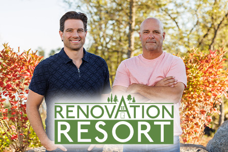 Renovation Resort | Home Network | Watch on Global TV App