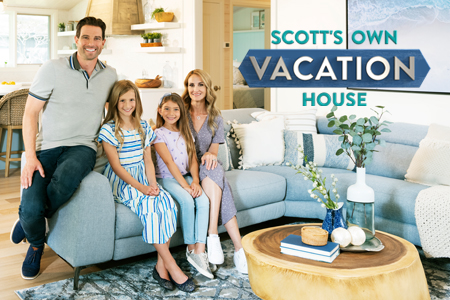 Scott's Own Vacation House | Home Network | Watch on Global TV App