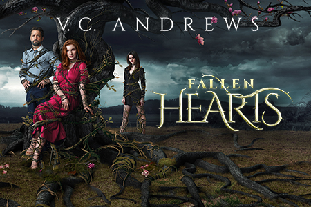 VC Andrews' Fallen Hearts | Lifetime | Watch on Global TV App