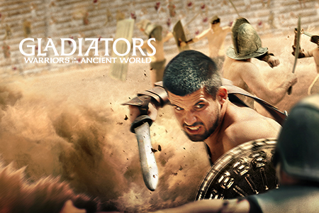 Gladiators: Warriors of the Ancient World | National Geographic | Watch ...