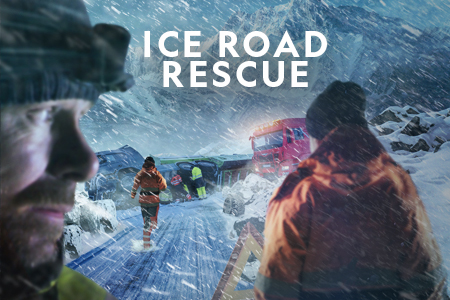 Ice Road Rescue | Global TV App