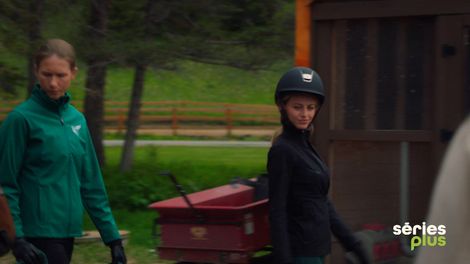 Heartland | Séries Plus